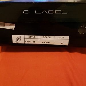 C Label | Shoes | New Fringe High Heels | Poshmark